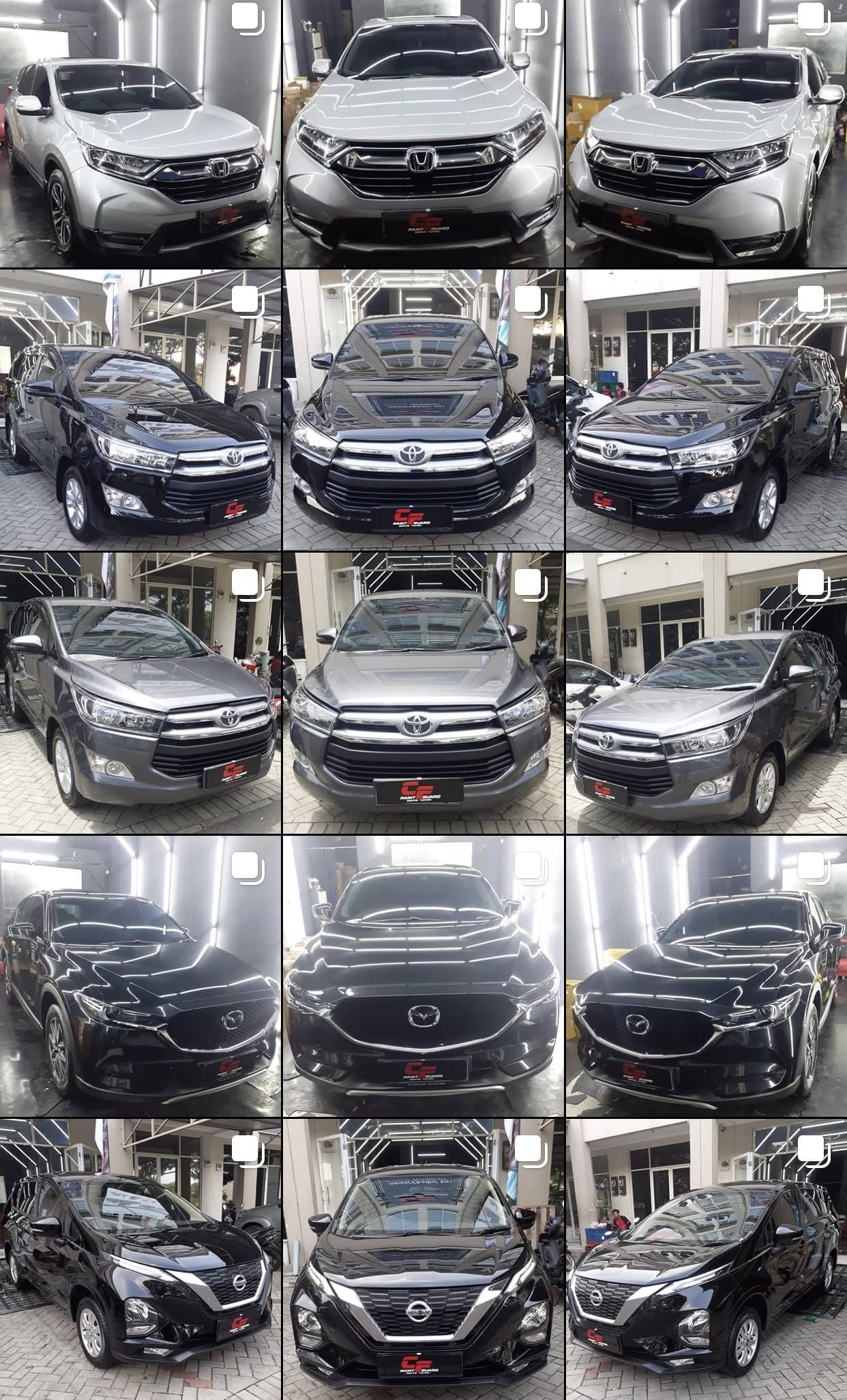 COATING FACTORY | PARTNER COATING TERBAIK